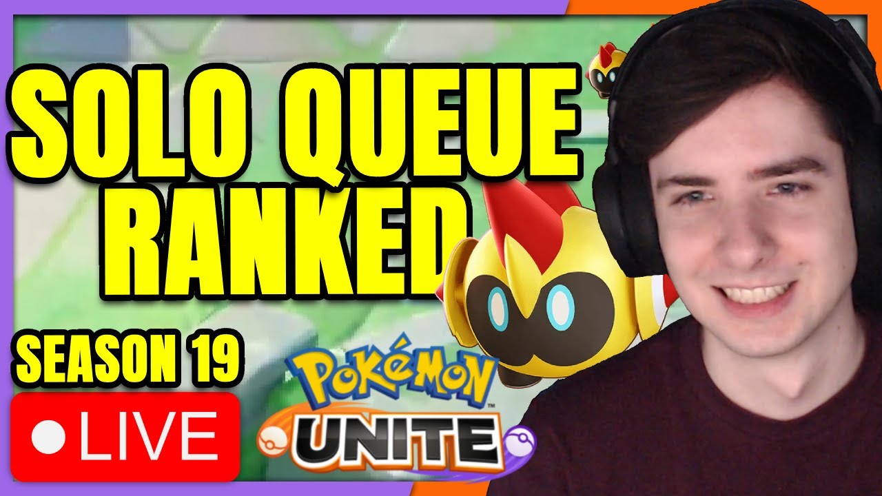 #1 SoloQ NEW BALANCE PATCH TESTINGS !Request ON | Pokemon Unite - YouTube