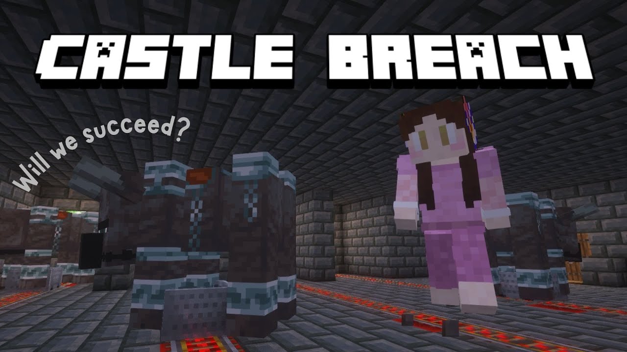 Castle Breach - YouTube