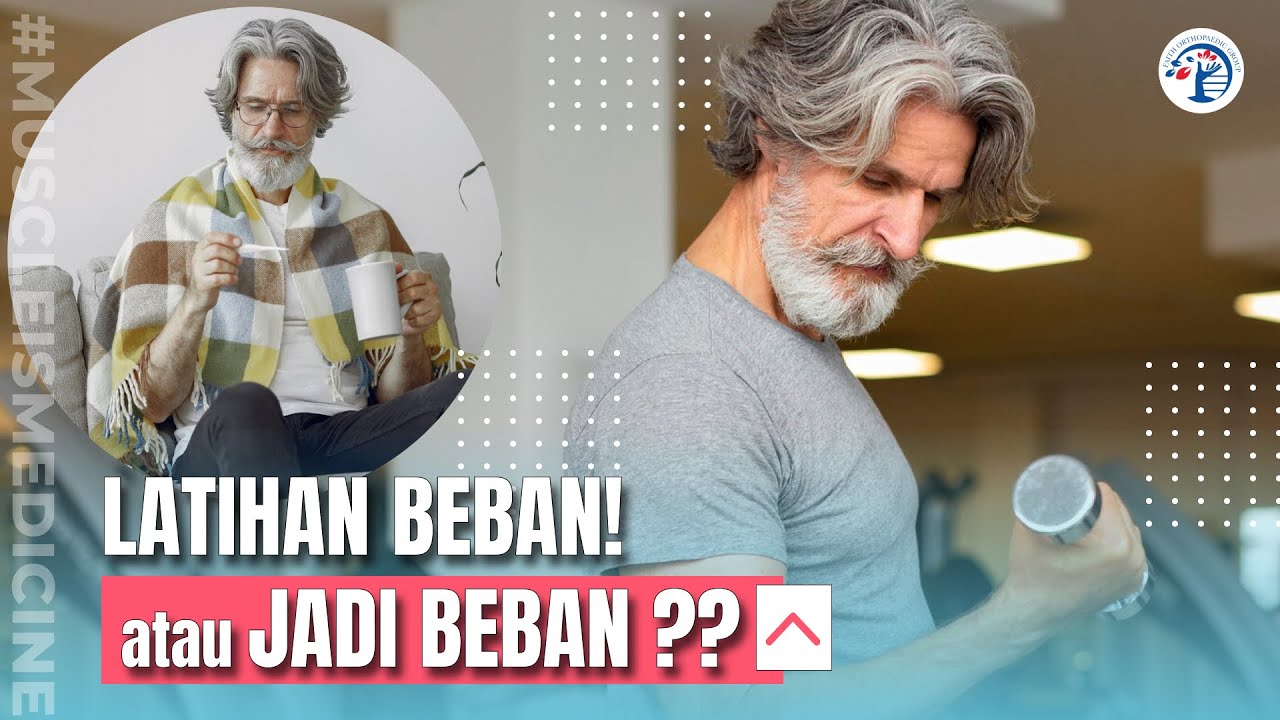 Latihan BEBAN atau jadi BEBAN?! Ep. 290 - YouTube