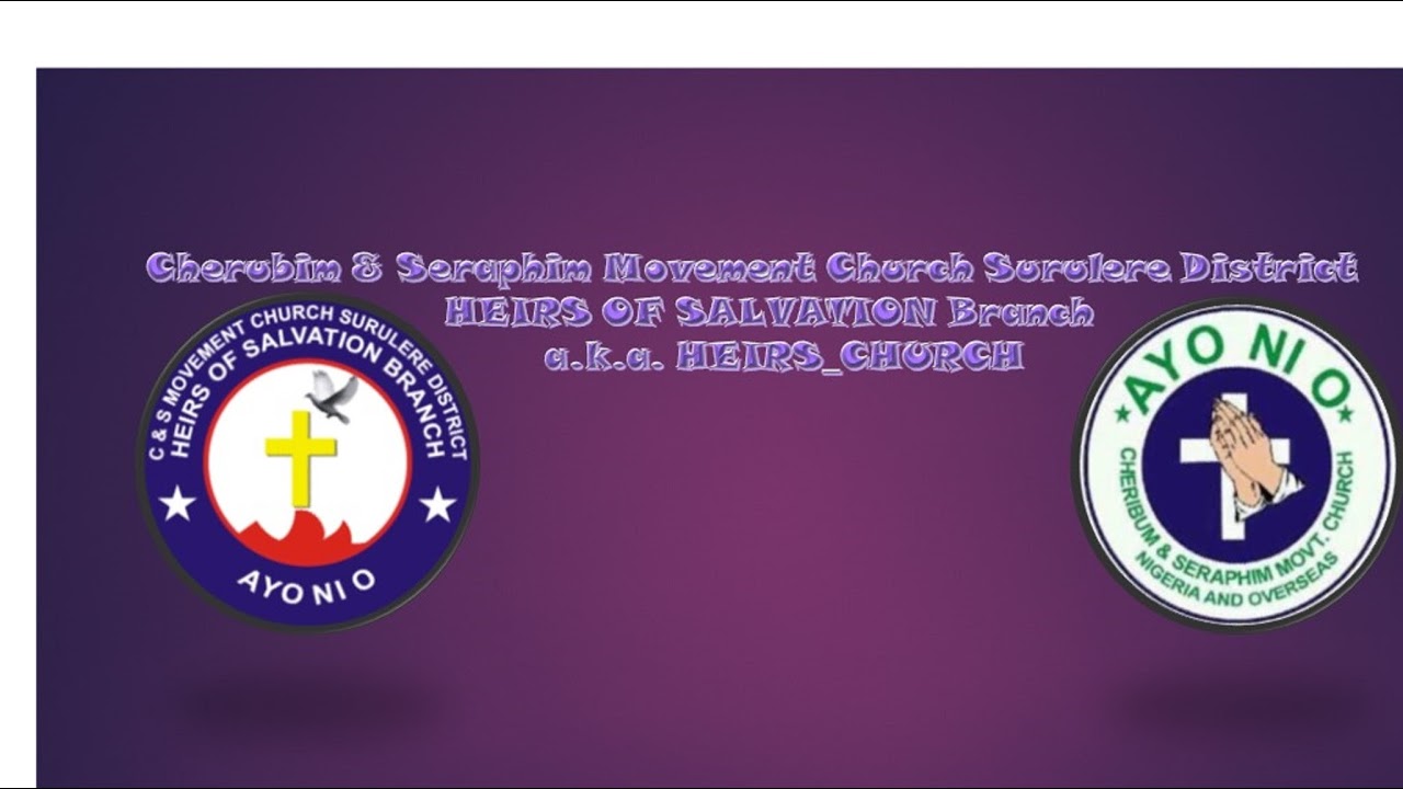#HEIRS_CHURCH 8th Sunday In November, 2020 SERVICE - YouTube