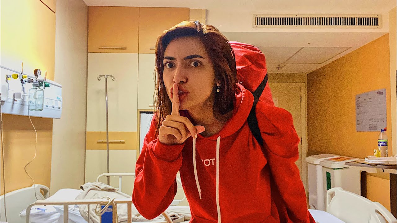 Nao Aguentei E Fugi Do Hospital As 3 Horas Da Manhà Kkkkkkkkkk Youtube