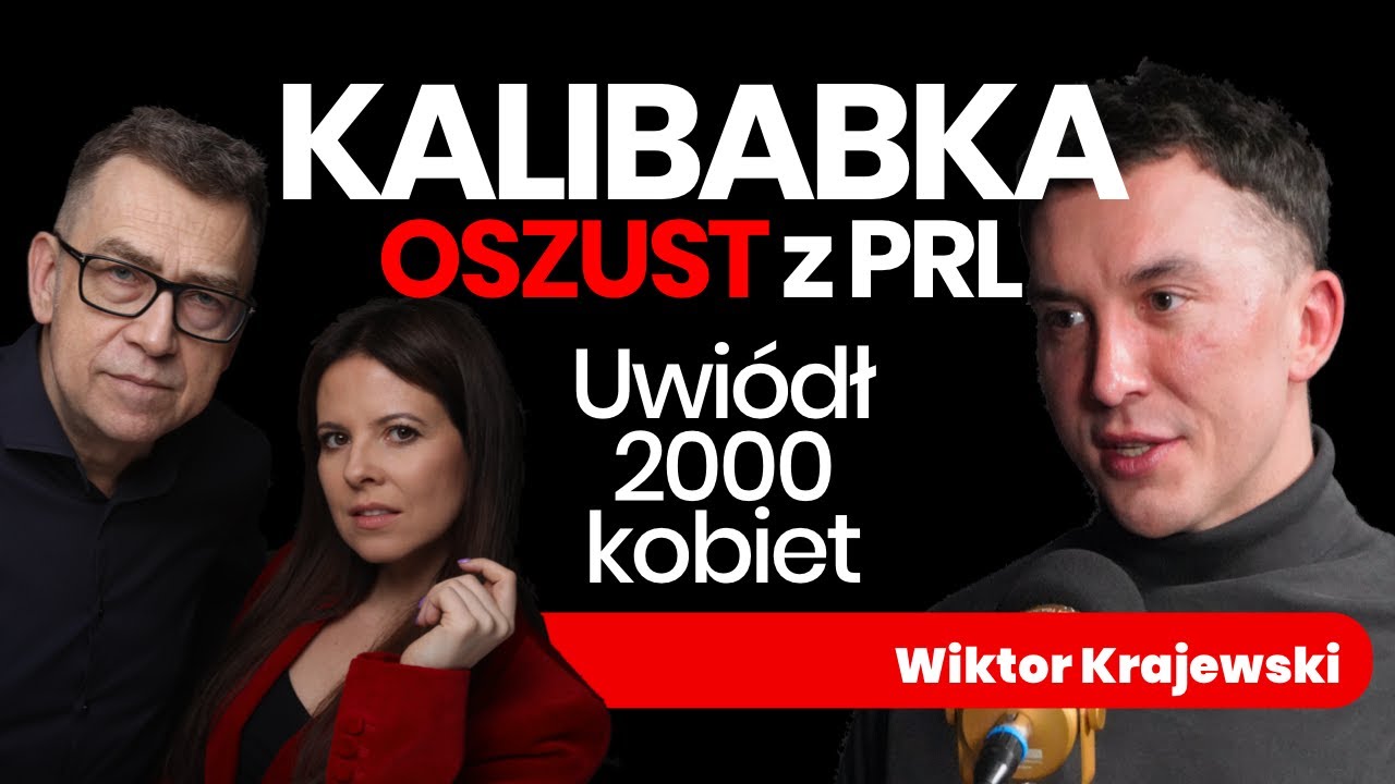 #3 ”Jerzy Kalibabka. Kim naprawdę był słynny uwodziciel?” - YouTube