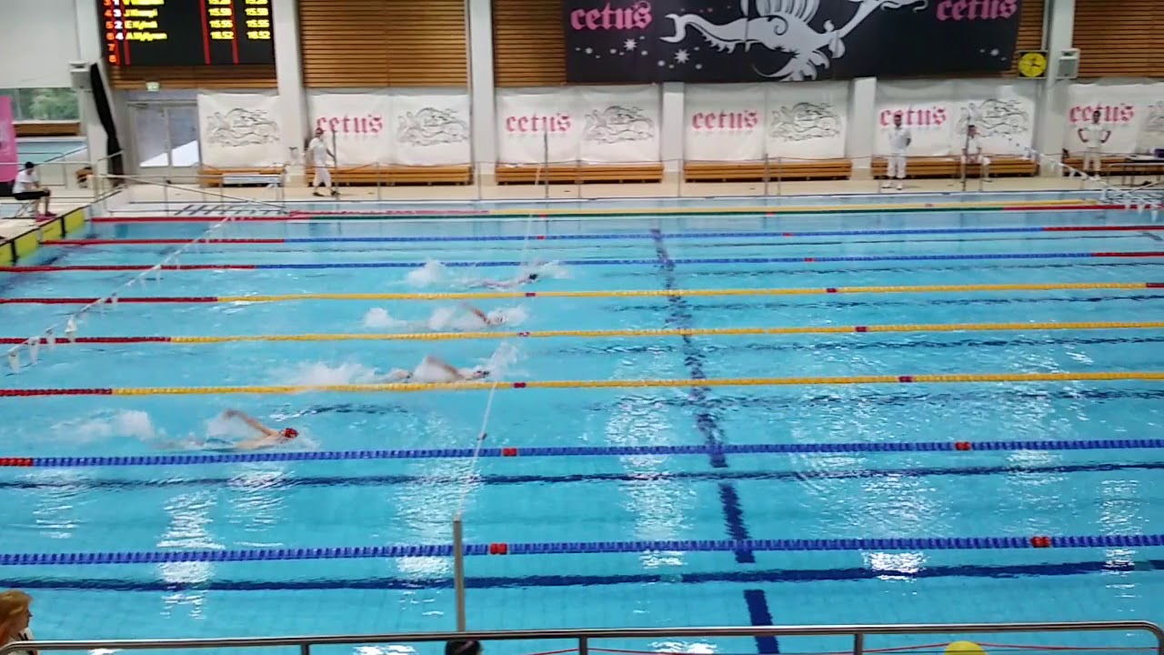 Speedo Cup M50su Eemil, Verkku - YouTube