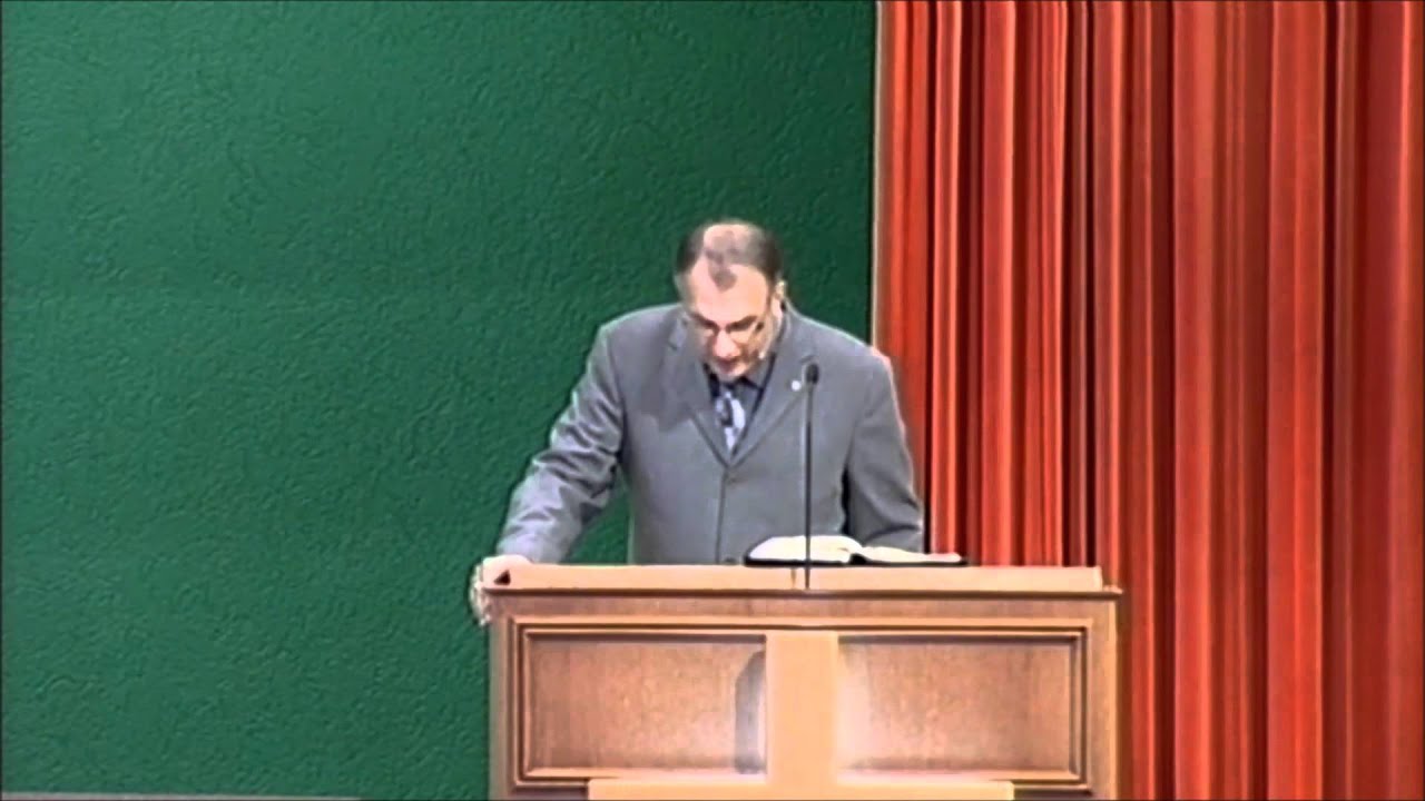 Norbert Lieth: Lieder der Bibel -- Das Loblied Davids - YouTube