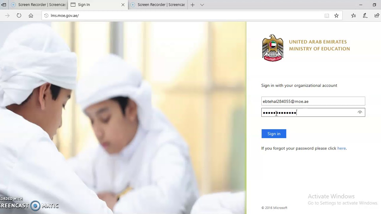 How to Take Students Attendance on LMS - YouTube