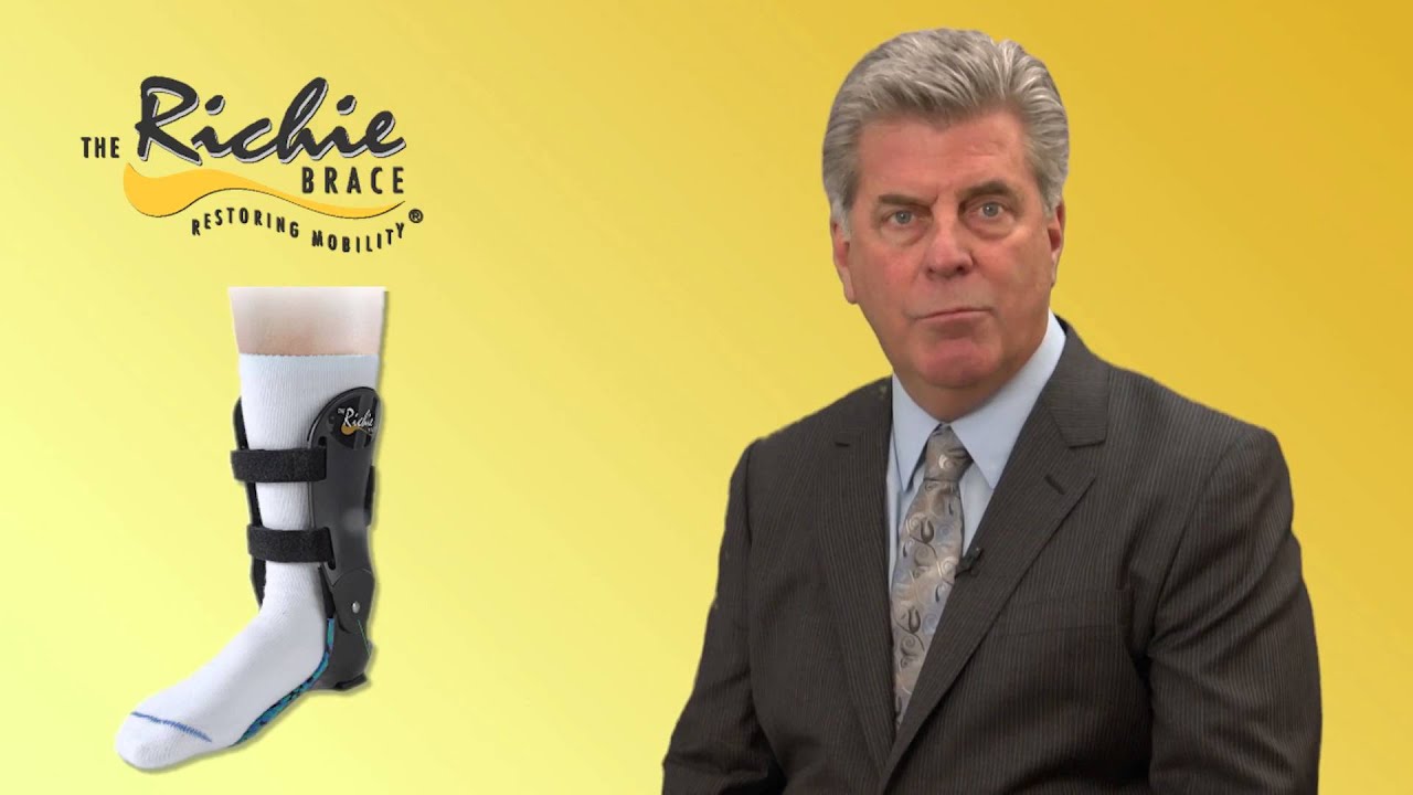 Doug Richie - What's So Special About The Richie Brace® - YouTube