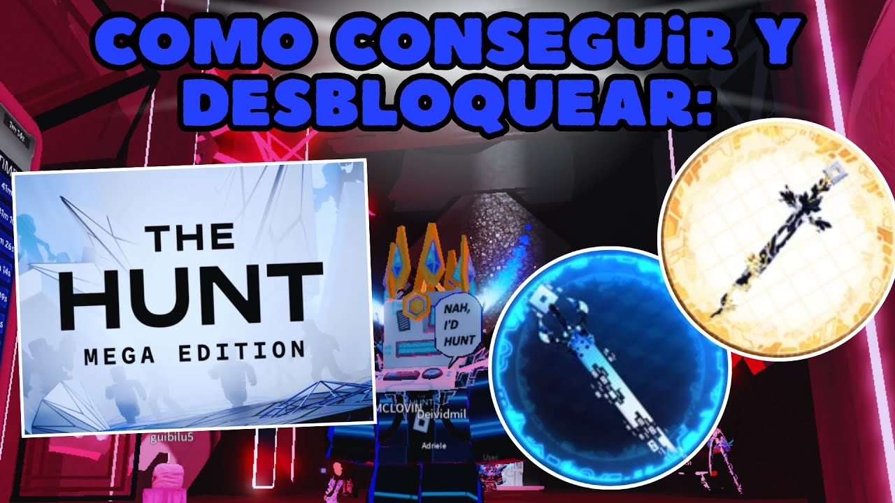 COMO CONSEGUIR el LIGHT EDGE SWORD / GLIDED EDGE SWORD y LA ZONA SHAPE ...