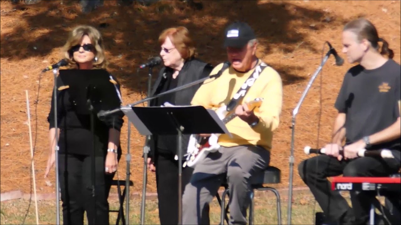 Covid concert part 2 - YouTube