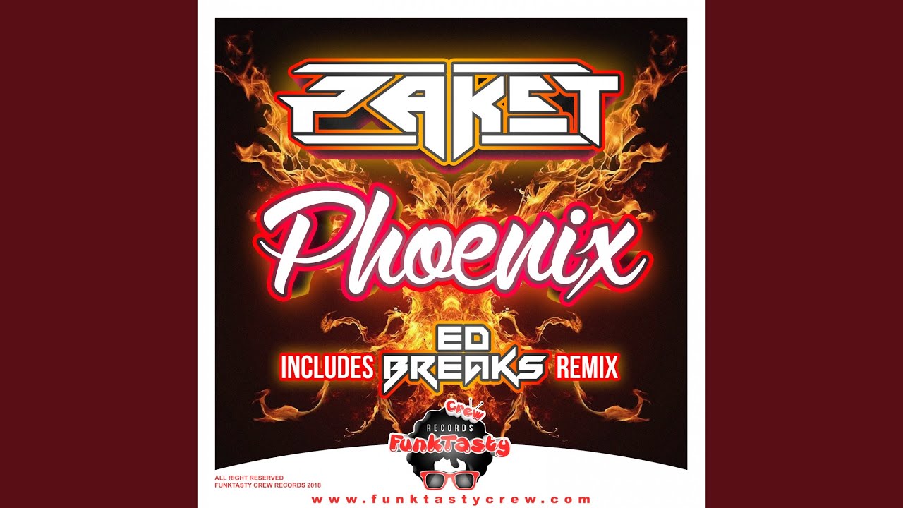Phoenix (Ed Breaks Remix) - YouTube