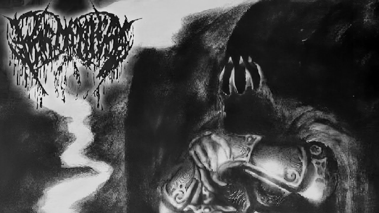 WORMPHLEGM - Tomb of the Ancient King (2006) Painiac Records - full ...