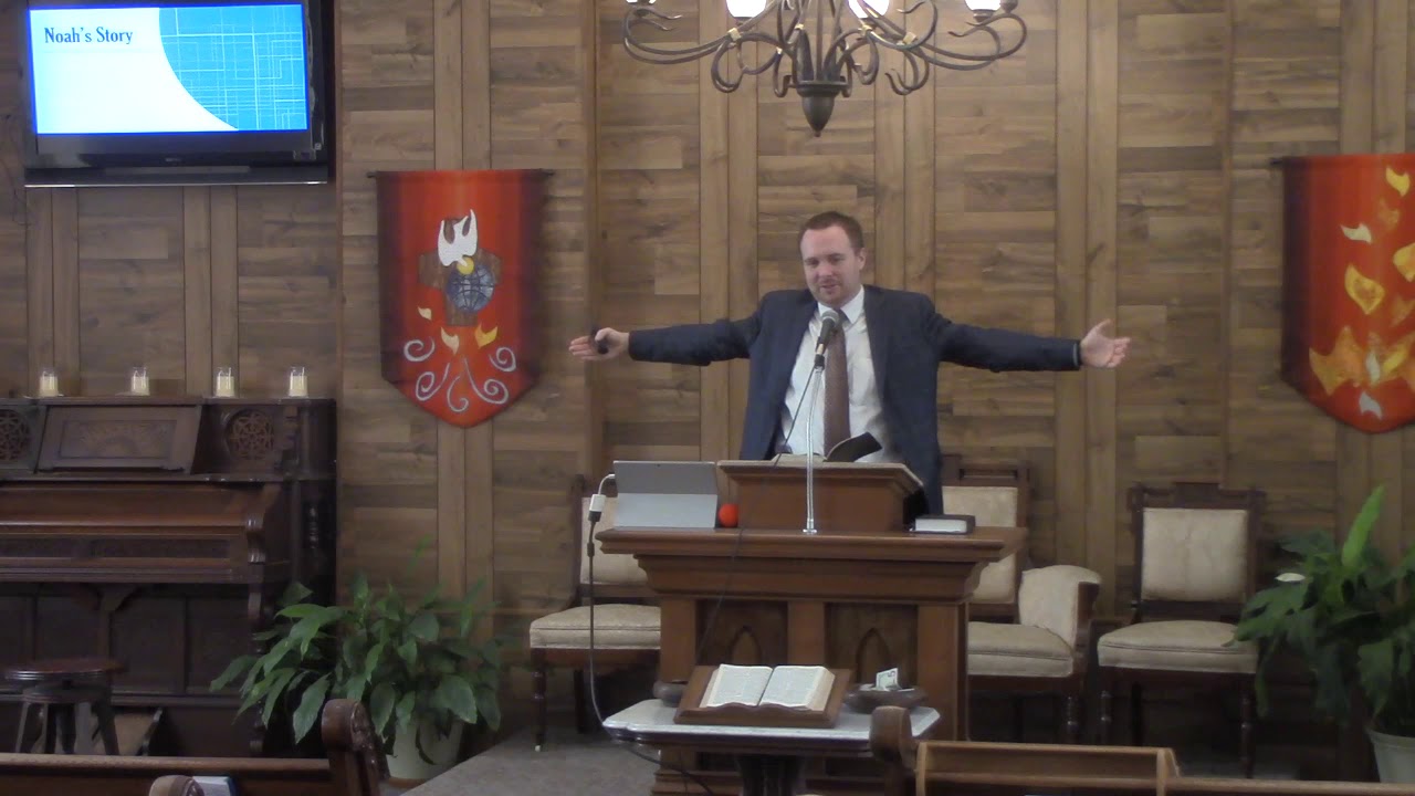 The Boat Builder by Pastor Michael Taylor - YouTube