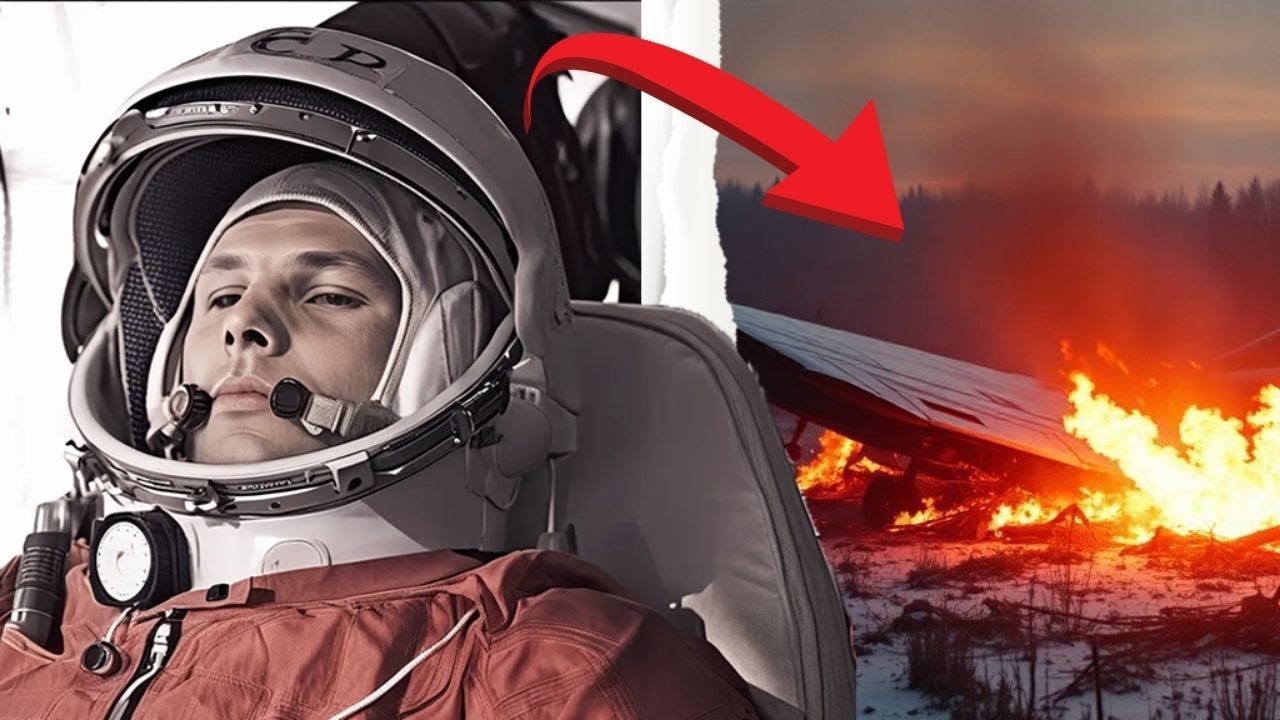 Before His Death, First Human In Space Yuri Gagarin FINALLY Admitted It ...