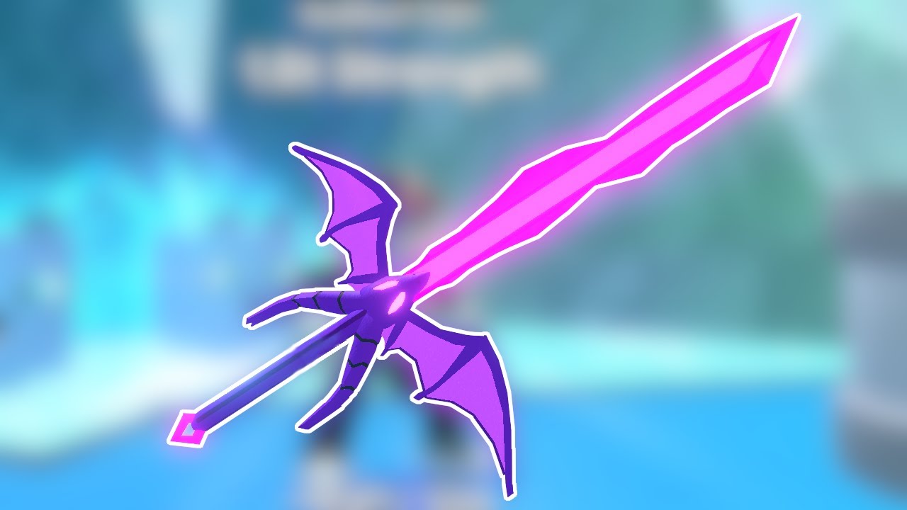 This Sword Is Amazing For Low Level Players - YouTube
