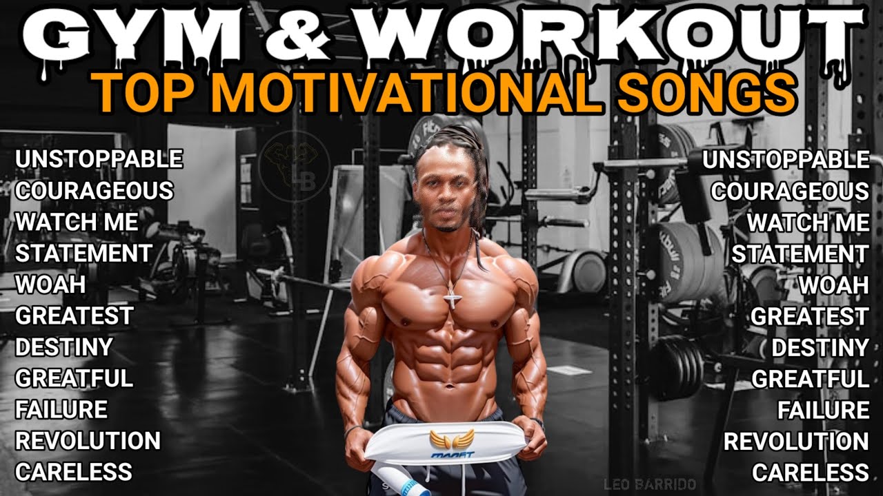 Best GYM & WORKOUT MUSIC💥GYM MUSIC💥MOTIVATIONAL SONGS💥BEST MUSIC💥TOP ...