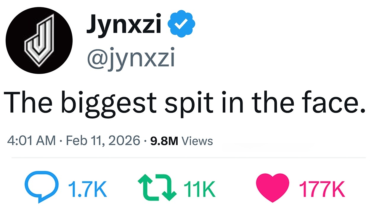 Jynxzi Situation Is Sad - YouTube
