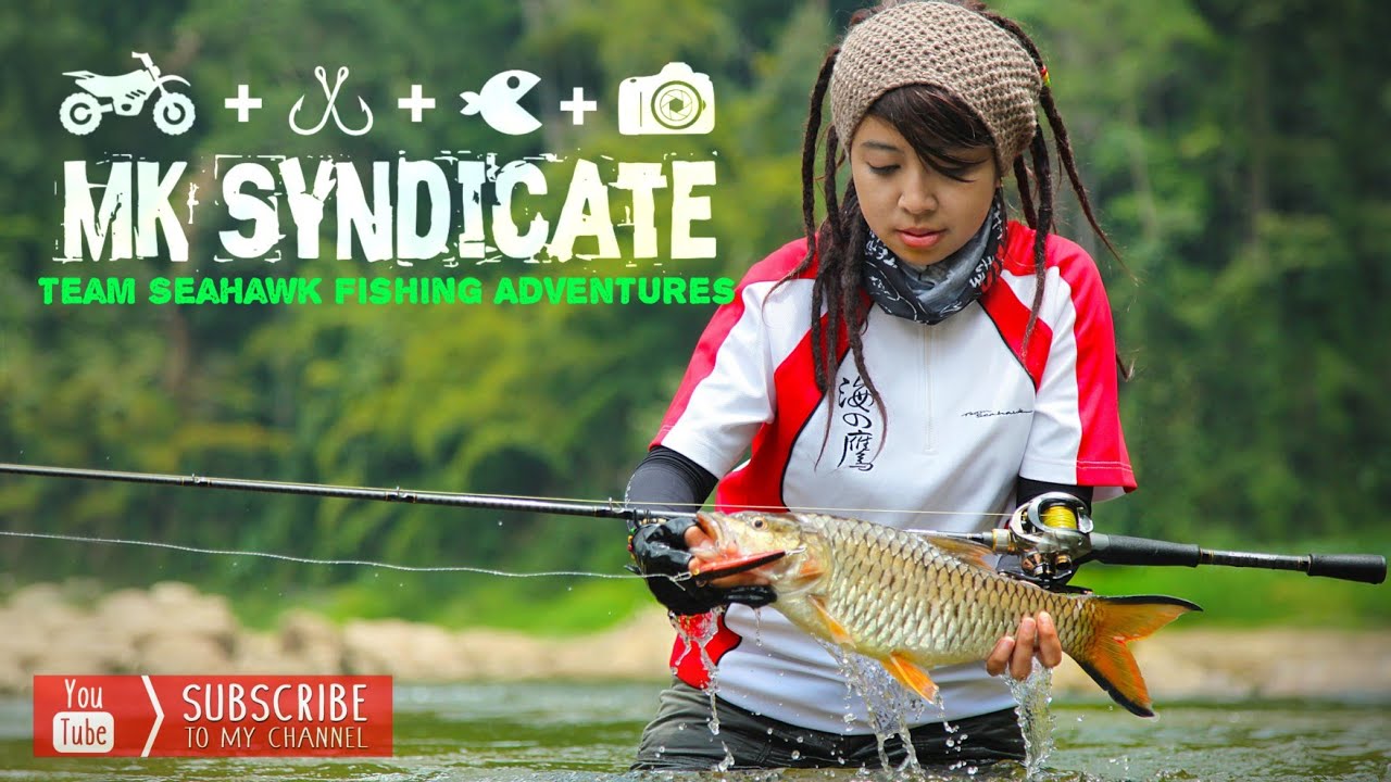Team Seahawk Fishing Adventures By Mk Syndicate - YouTube