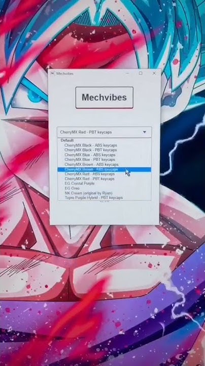 FREE PC Tip : Mechanical Keyboard Sounds for FREE | Mechvibes App | # ...