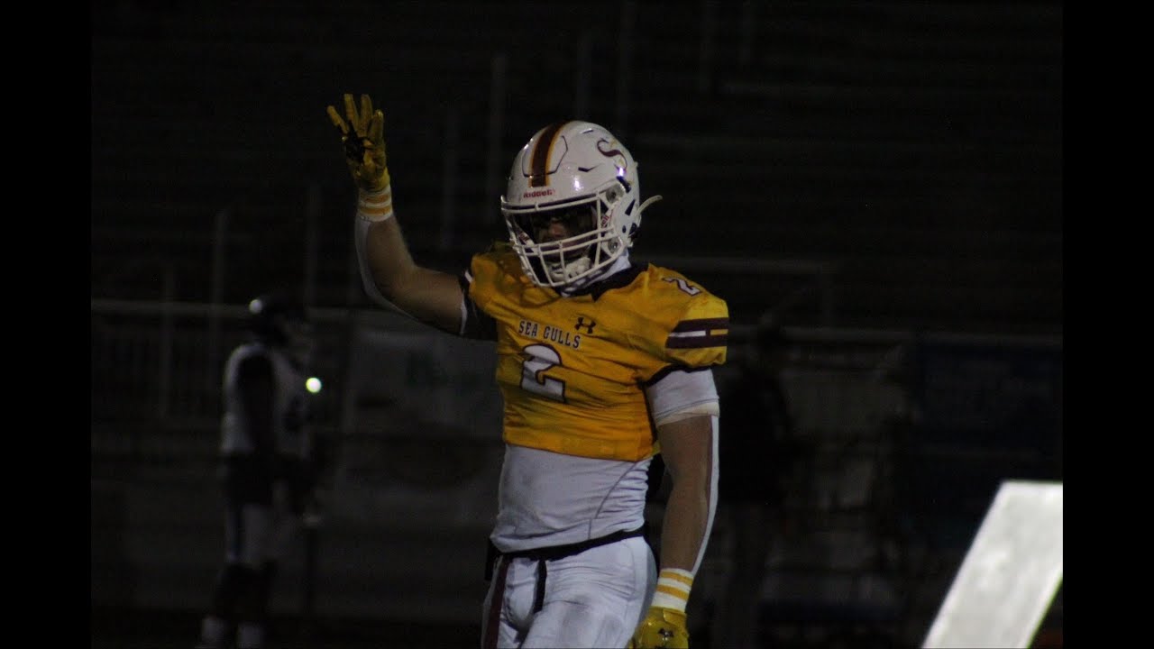 Casey Counts - Salisbury Career Tape - YouTube