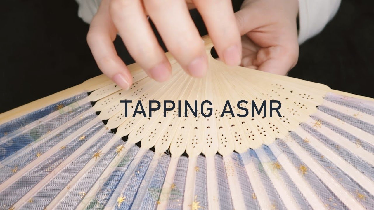 ASMR 8 Addictive Tapping Triggers for Sleep (No Talking) - YouTube