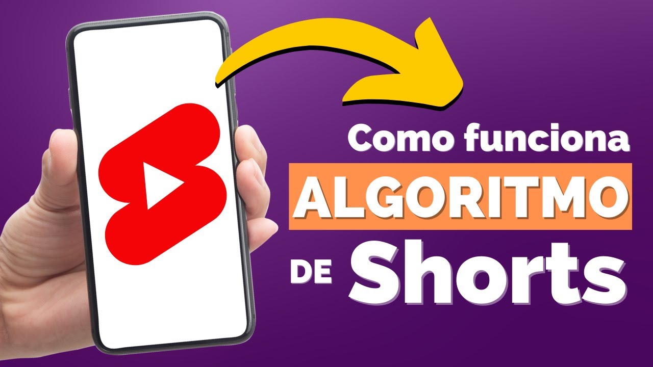 Como funciona o Algoritmo de SHORTS no YouTube (2023) - YouTube
