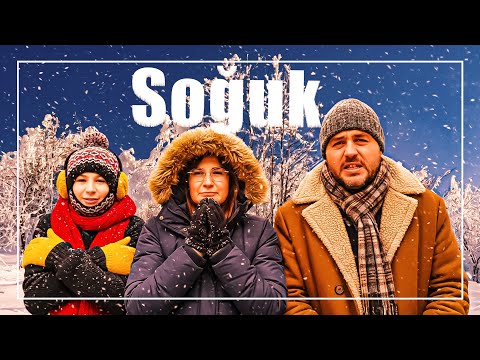 Karda Kışta Gebze'de Aile Yürüyüşü ve Dürüm Keyfi! ❄️🚶‍♀️🚶‍♂️ | Budapest Planları