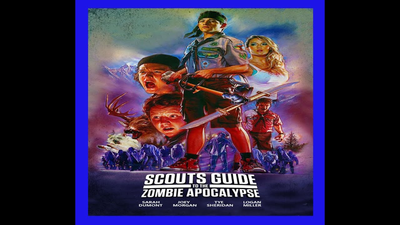 SCOUTS GUIDE TO THE ZOMBIE APOCALYPSE - YouTube