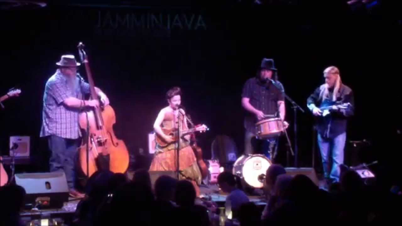 EmiSunshine ~ Jammin' Java ~ Vienna, VA 9.3.2015 full show - YouTube