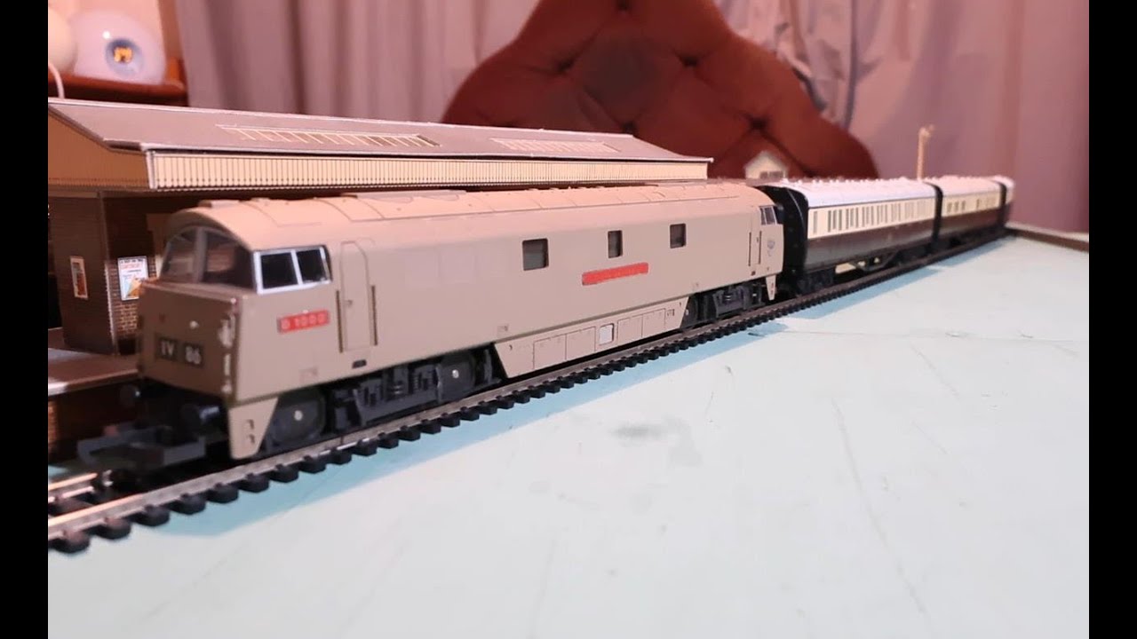 Lima Class 52 Western Enterprise and Western Pioneer. - YouTube