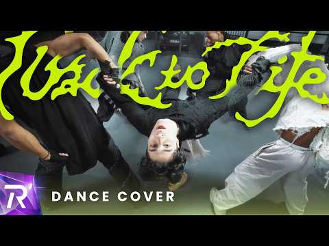 [KPOP DANCE COVER] &TEAM 'Back to Life' | 커버댄스 by RISIN' from France