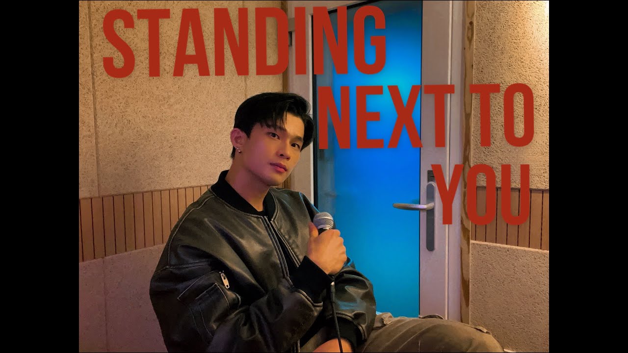 [COVER] JUNG KOOK - Standing Next To You - YouTube