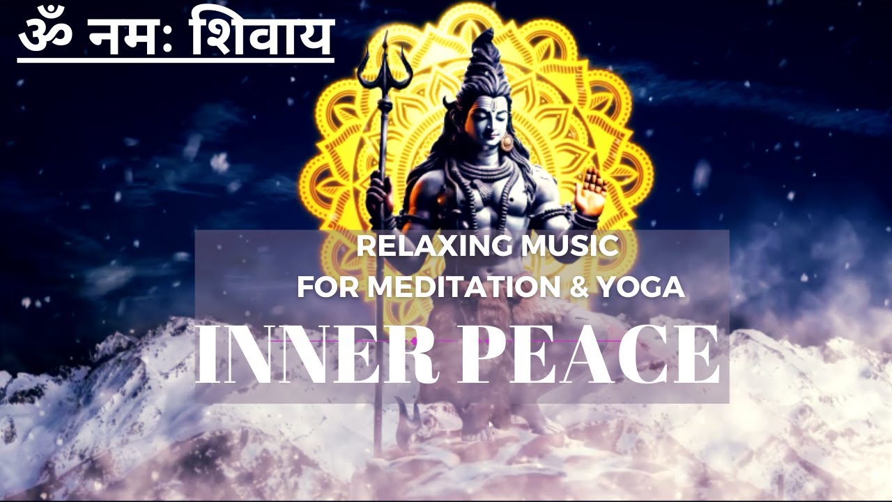 Deep Sleep Meditation Music | 108 Chants of 'Aum Namah Shivay' ॐ नमः ...