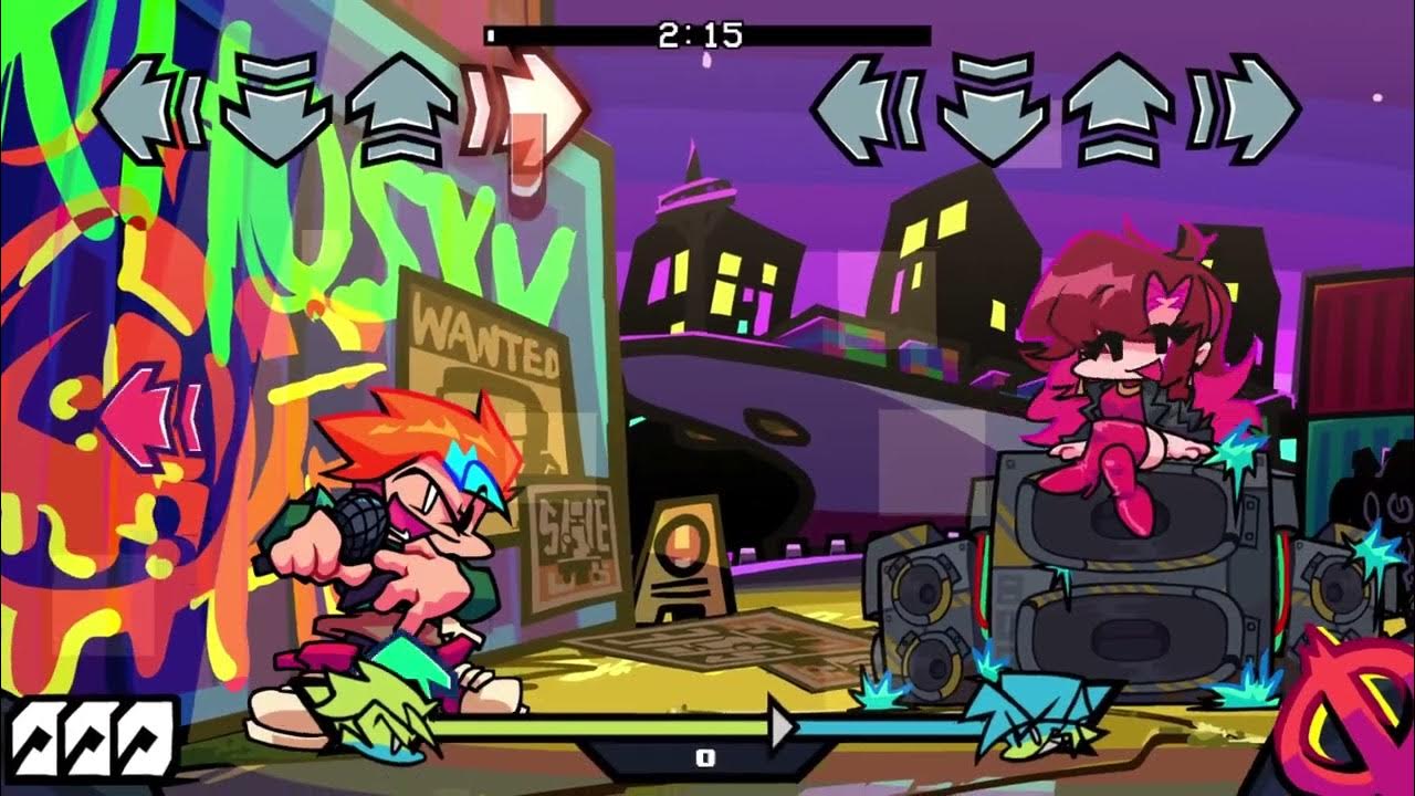 프라이데이 나이트 펑킨 Funkin' MIX Universe [V0.3 Update] 모드! suscollection! - YouTube