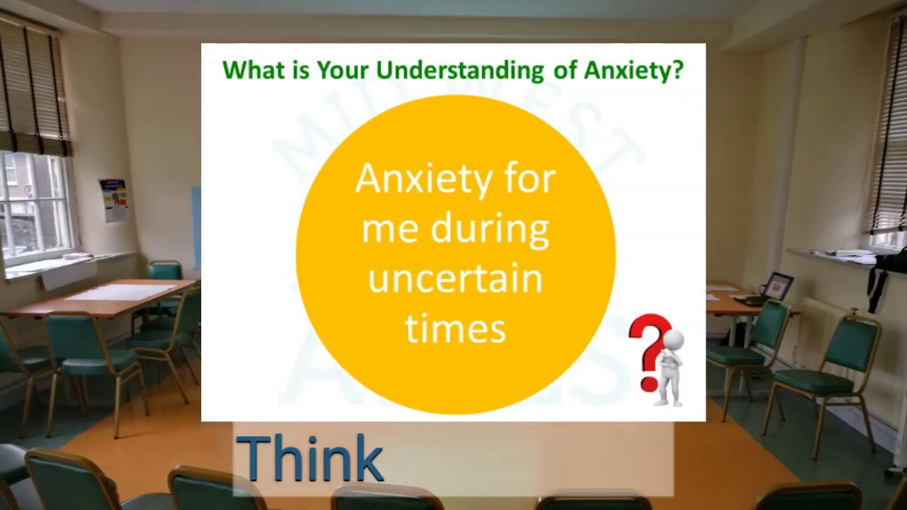 Exploring Anxiety - Module Overview - YouTube