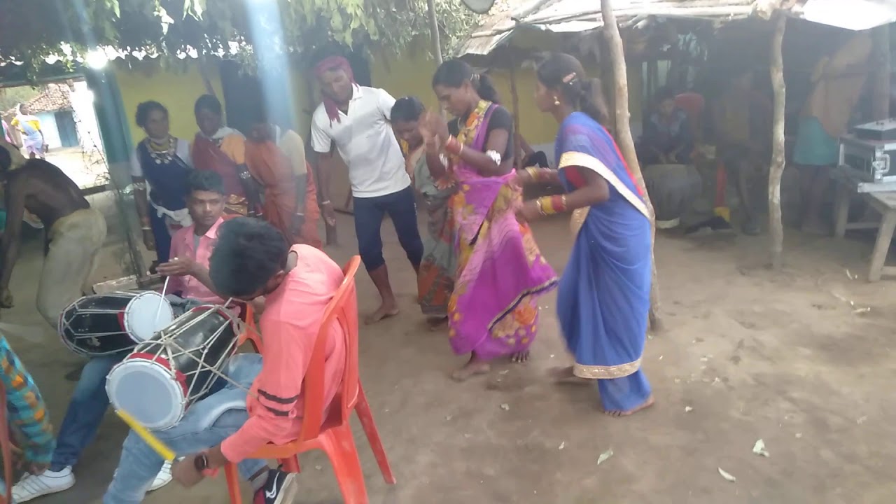 Baiga Sadi dance 2019 - YouTube