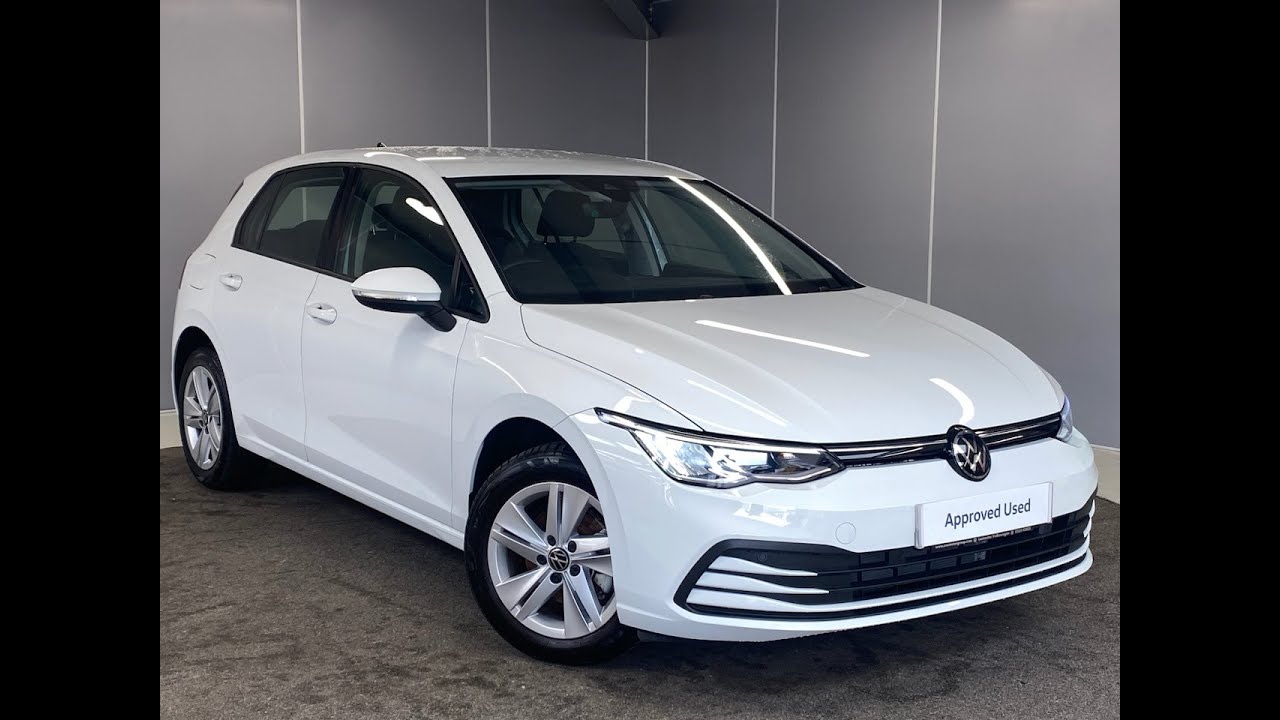 2023 (72) Volkswagen Life 1.0 eTSI DSG | Lancaster Volkswagen - YouTube