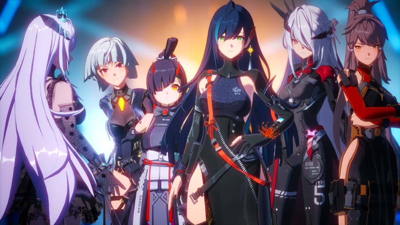 Tower of Fantasy Concert (Ruby's Birthday) - YouTube