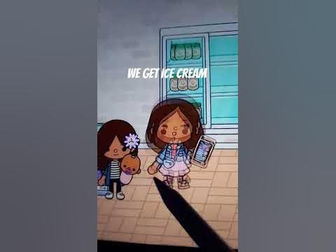 we get ice cream - YouTube