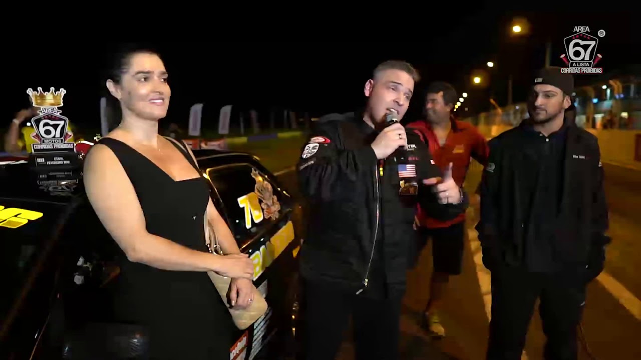 Area 67 - A Lista, Essa eu Confio - YouTube