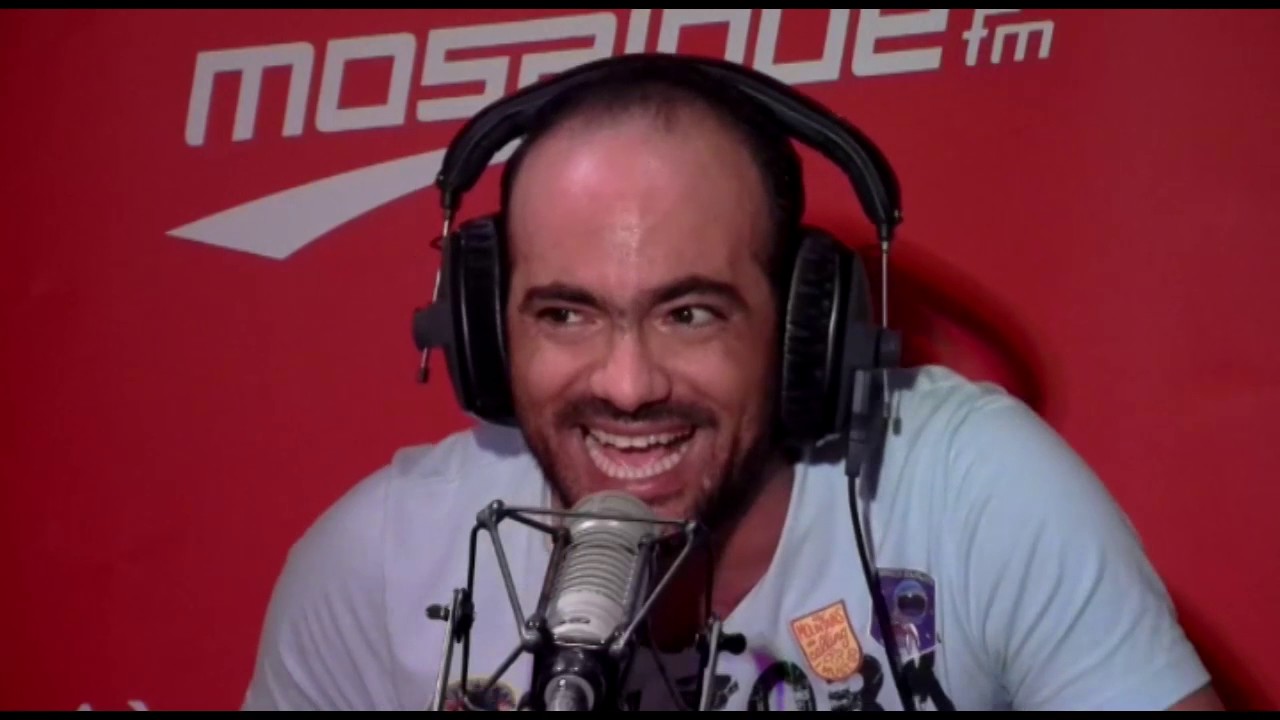 Fahmi Riahi dans chellet amine - YouTube