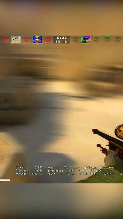 Counter strike Global Offensive AWP No Scope #cs2 #csgo #csgoclips #shorts #short - YouTube