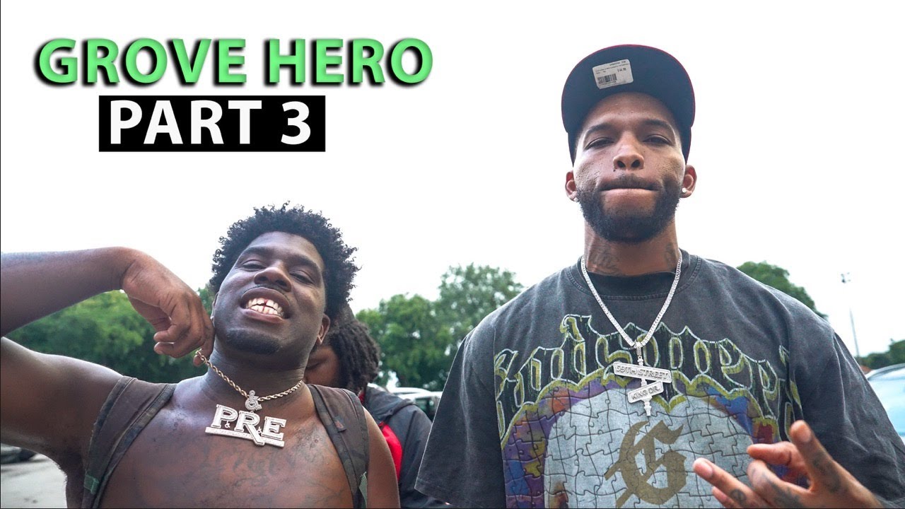 Grove Hero, 600breezy - For My People Tour, Chicago, Part 3 ( Directed ...