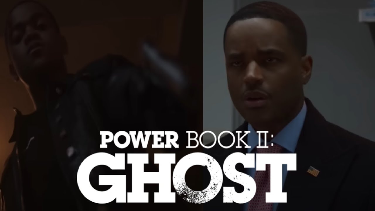 POWER BOOK II FINAL EPISODES TRAILER REACTION - YouTube