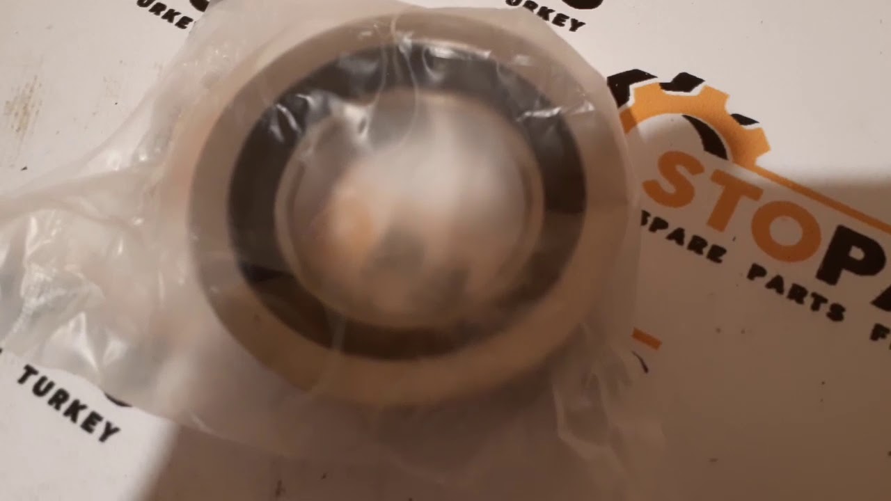 THRUST BEARING FIAT 5122028 - YouTube