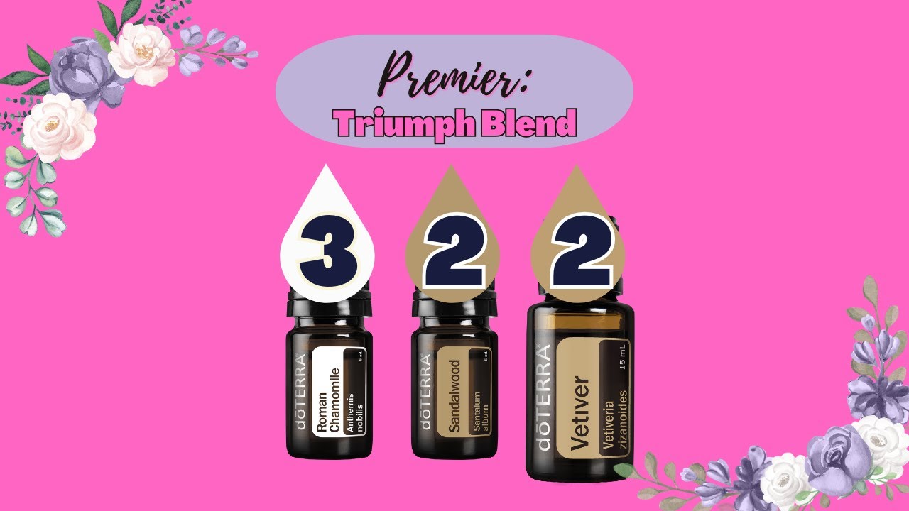 doTERRA Premier Rank - YouTube