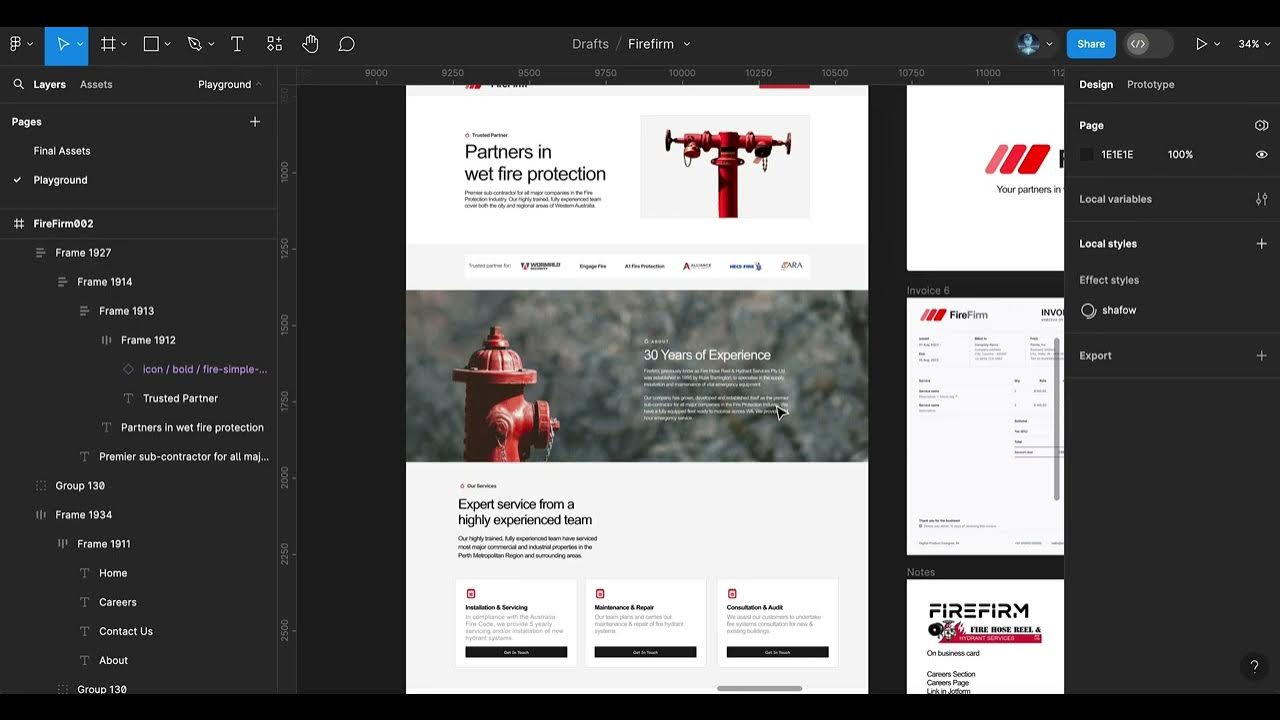 Building a Webflow Website Using MAST CSS Timelapse - YouTube