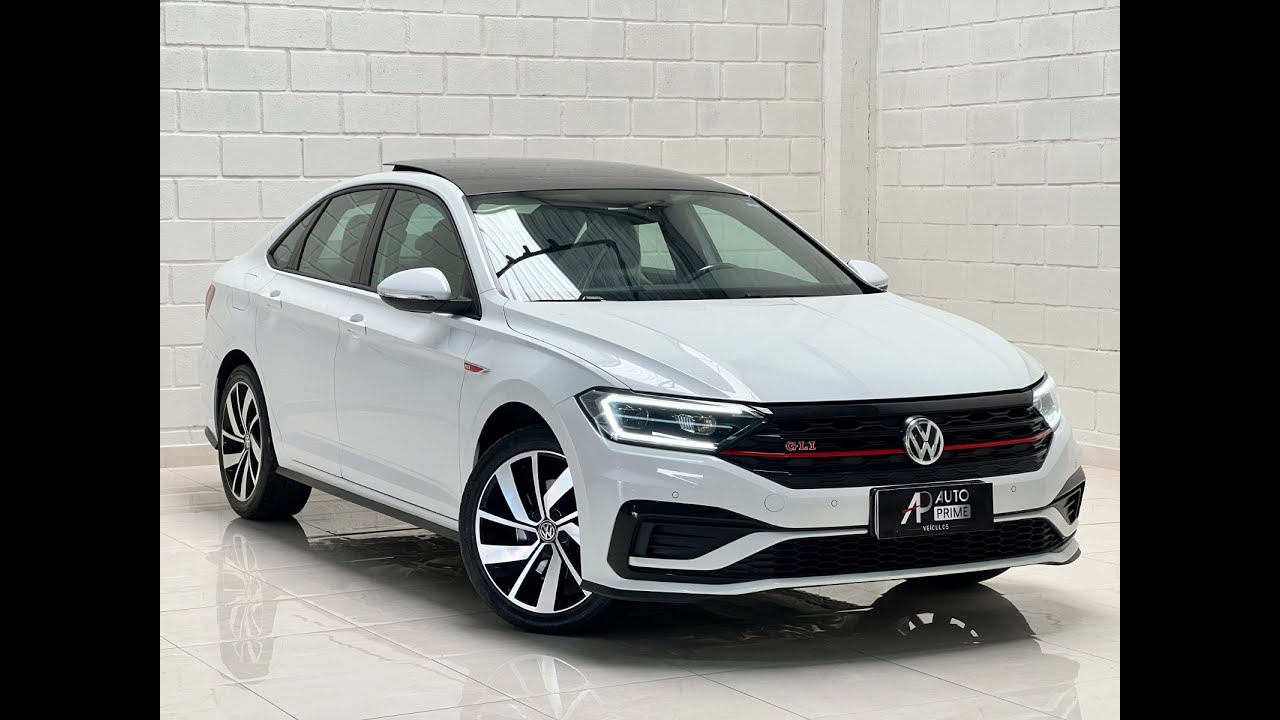 VOLKSWAGEN JETTA GLI 350 2.0 TSI 2020 (AUTO PRIME VEÍCULOS) - YouTube
