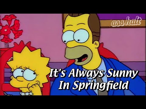 It's Always Sunny In Springfield - "Unky Frank Comes to Visit" - YouTube
