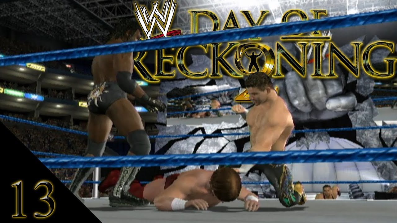 Took Their Spot?! | WWE Day Of Reckoning 2 | Ep 13 - YouTube