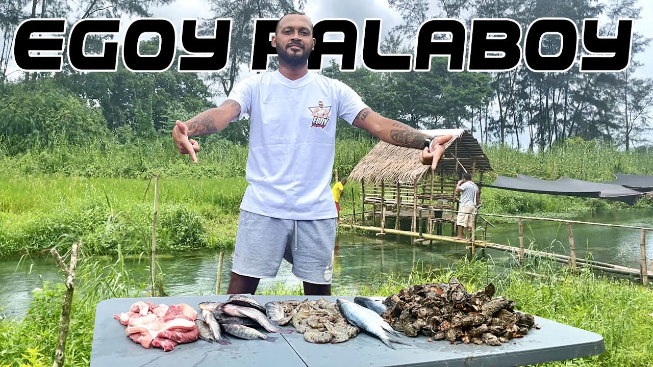 Trip to Paraiso | Egoy Palaboy - YouTube