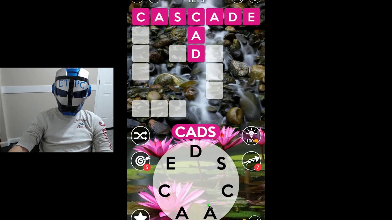 WORDSCAPES LEVEL 501 NEW UPDATE masaya ang mga salita - YouTube